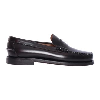 Sebago Classic Dan Moccasin - - Shoes - Herren - Schwarzk - 38 EU