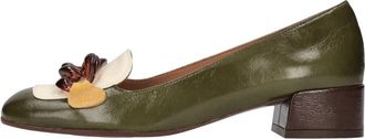 Chie Mihara Ibiscu Loafer - - Shoes - Damen - Gr&uuml;n - 37 1/2 EU