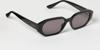 Vogue Cat-Eye-Sonnenbrille aus recyceltem Nylon mit Schriftzug-Logo