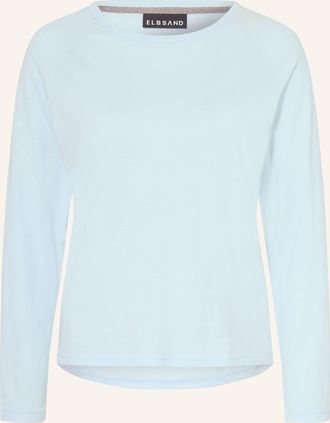 Elbsand Elbsand Longsleeve Tira blau