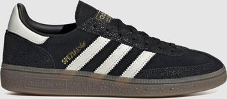 adidas Baskets Spezial Core Black/Cloud White/Gold Met