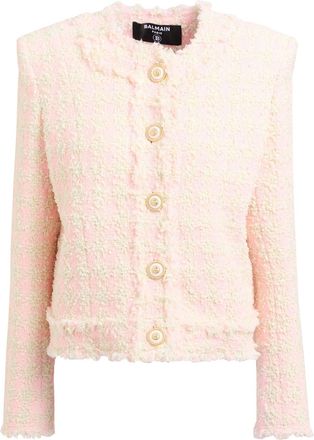 Balmain JACKEN & M&Auml;NTEL - Jacken und Anoraks auf YOOX.COM