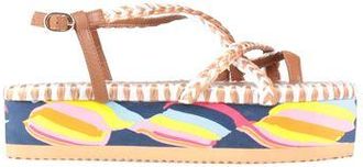 De Siena shoes CHAUSSURES - Tongs sur YOOX.COM