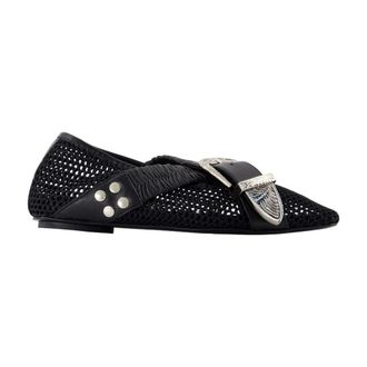 Toga Archives Femme, Chaussures, Noir, Taille: 39 EU Ballerines