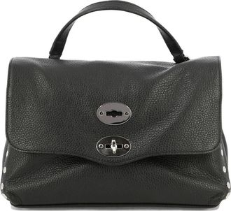 Zanellato Femme, Sacs, Noir, Taille: ONE Size Postina Daily S