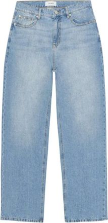 Les Deux Homme, Jeans, Bleu, Taille: W34 Roi Jeans
