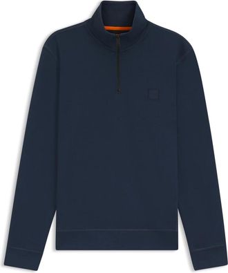 HUGO BOSS Zetrust - - Sweatshirts & Hoodies - Herren - Blau - XL