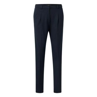 Windsor Suit Hosen - - Trousers - Damen - Blau - 2XL