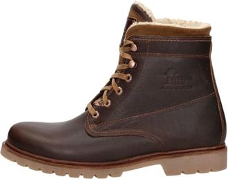 Panama Jack Homme, Chaussures, Brun, Taille: 42 EU Bottes &agrave; lacets Aviator
