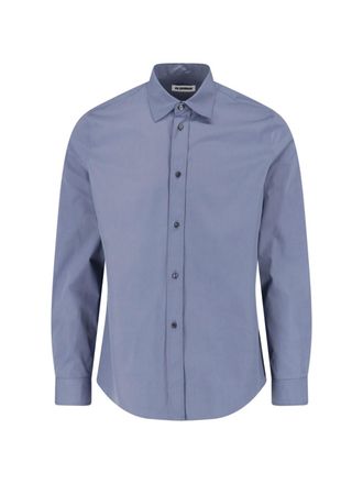 Jil Sander Baumwollhemd