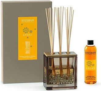Esteban Paris Parfums Bouquet parfum&eacute; Ambre - Esteban