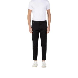 Mason's Herren, Hosen, Schwarzk, 2XLGr&ouml;&szlig;e