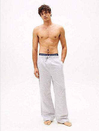 Tommy Hilfiger Bas de pyjama décontracté Original Oxford