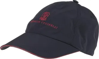 Brunello Cucinelli ACCESSOIRES - M&uuml;tzen & H&uuml;te auf YOOX.COM