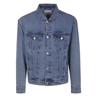 Les Deux Denim Jackets - - Jackets - Herren - Blau - S