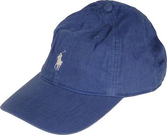 Polo Ralph Lauren Homme, Accessoires, Bleu, Taille: ONE Size Baseball CAP