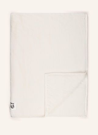 Zoeppritz Kunstfell-Plaid The Blanket weiss
