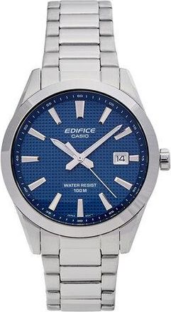 Casio Uhr Edifice EFV-160D-2AVEF Silberfarben