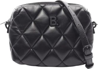 Balenciaga Sac bandouli&egrave;re vintage Pre-owned - Femme - Pre-owned - Noir - Taille: ONE Size