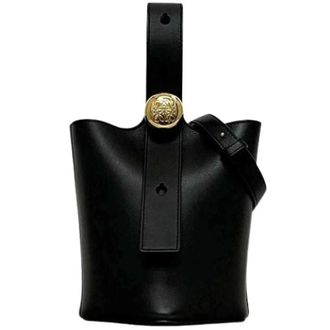 Loewe Pre-owned Bucket Bag - - Pre-owned - Damen - Schwarzk - ONE SIZE