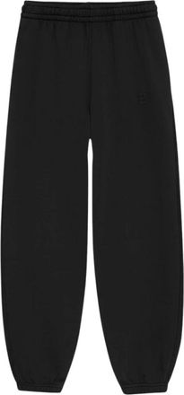 Anine Bing Femme, Pantalons, Noir, Taille: 36 FR Karter Jogger