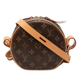 Louis Vuitton Pre-owned Boite Chapeau Souple PM - - Pre-owned - Damen - Braun - ONE SIZE