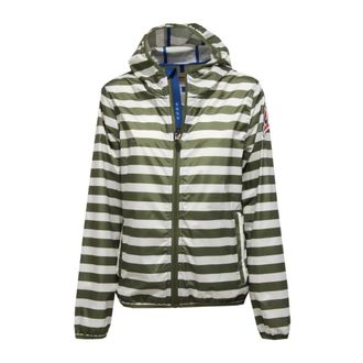 Invicta Icon Windbreaker Jacke - - Sport - Damen - Gr&uuml;n - L