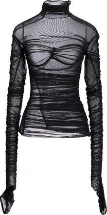 MUGLER TOPS - Tops auf YOOX.COM