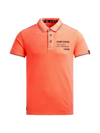 Camp David Camp David Poloshirt