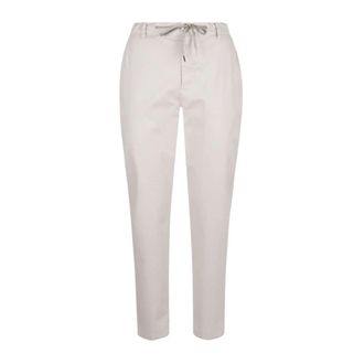 Eleventy Pantalaccio - - Trousers - Damen - Beige - 2XL