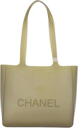 Chanel Damen, Pre-Owned, Grau, ONE SIZEGröße