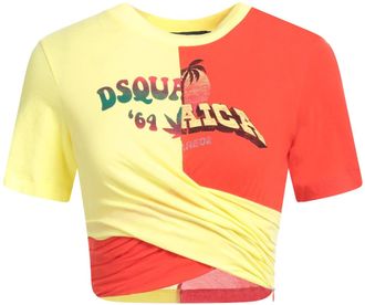 Dsquared2 TOPS - T-shirts auf YOOX.COM