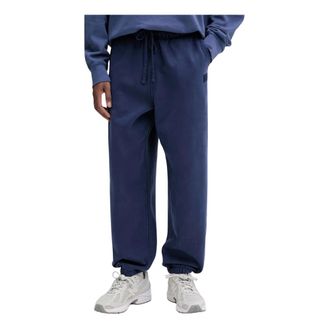 Vans Premium LX Fleece Sweatpants - - Trousers - Herren - Blau - S