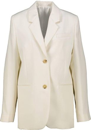 Toteme Damen Blazer aus Viskose-Mischung