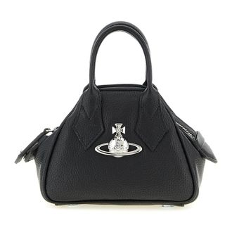 Vivienne Westwood Femme, Sacs, Noir, Taille: ONE Size Mini Sac Yasmine