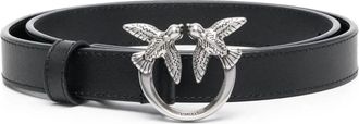 Pinko Pinko, Femme, Accessoires, Noir, Taille: S Love Berry H2 Belt