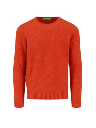 Drumohr Lambswool Sweater