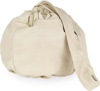 Cortana Femme, Sacs, Beige, Taille: ONE Size Sack S, petit sac en cuir sable