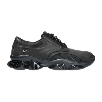 Asics Gel-Kinetic SP - - Sport - Herren - Schwarzk - 40 EU
