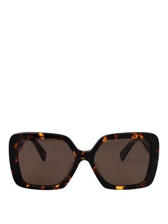 Miu Miu Sonnenbrille - Braun