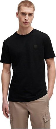 BOSS Herren Tales, Black1, 3XL EU