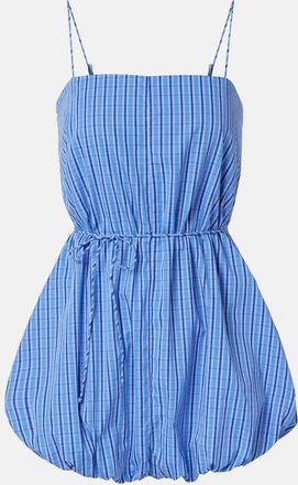 Faithfull The Brand Combi-short Riatto en coton &agrave; carreaux