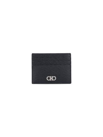 Ferragamo Cardholder Gancini