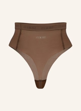 Item m6 Item m6 Shape-Slip All Mesh braun