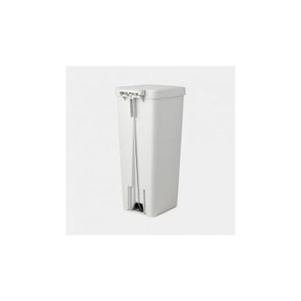 Brabantia frankel kaiserkraft, Poubelle &agrave; p&eacute;dale Step Up, capacit&eacute; 40 l