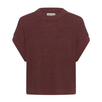 Part Two Strickware - - Knitwear - Damen - Braun - XS