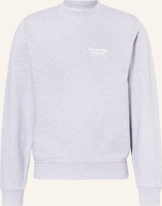 Pas Normal Studios Pas Normal Studios Sweatshirt Off-Race grau