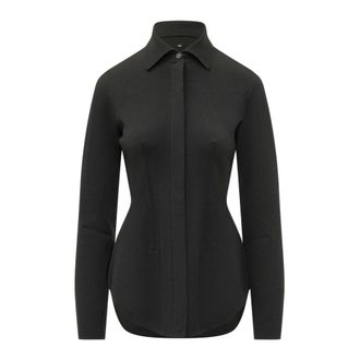 Sportmax Slim-fit Cardigan - - Jackets - Damen - Schwarzk - L