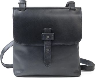 Harolds Aberdeen Umh&auml;ngetasche Leder 21 cm