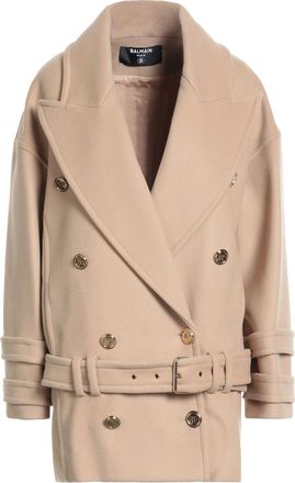 Balmain JACKEN & M&Auml;NTEL - M&auml;ntel auf YOOX.COM
